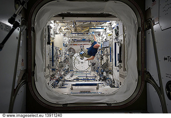 Astronaut Floating In The Iss Astronaut Floating In The Iss Alexander