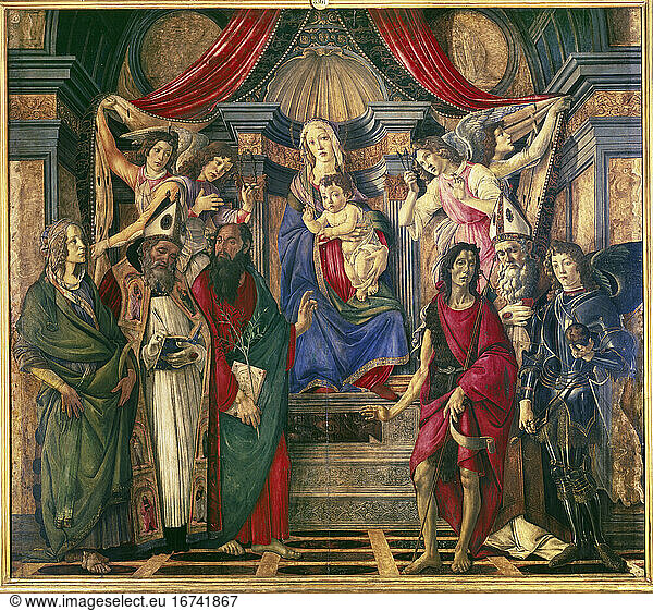 Botticelli Botticelli, Sandro (original. Alessandro Filipepi), 1455 ... Botticelli Botticelli, Sandro (original. Alessandro Filipepi), 1455 ...