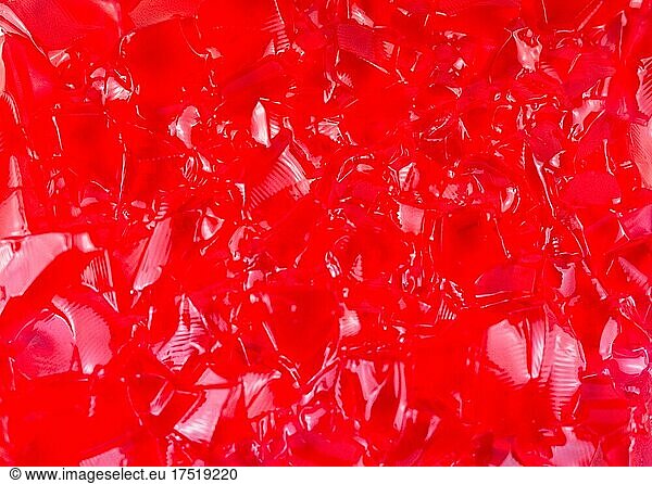 Red Jelly Texture With Different Shapes Red Jelly Texture With Different Shapesbackgroundjelly